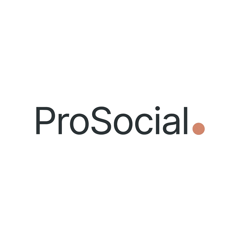 ProSocial — The People Skills Index